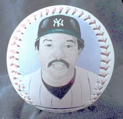 Reggie Jackson Ball