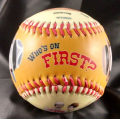 Whos On First Baseball